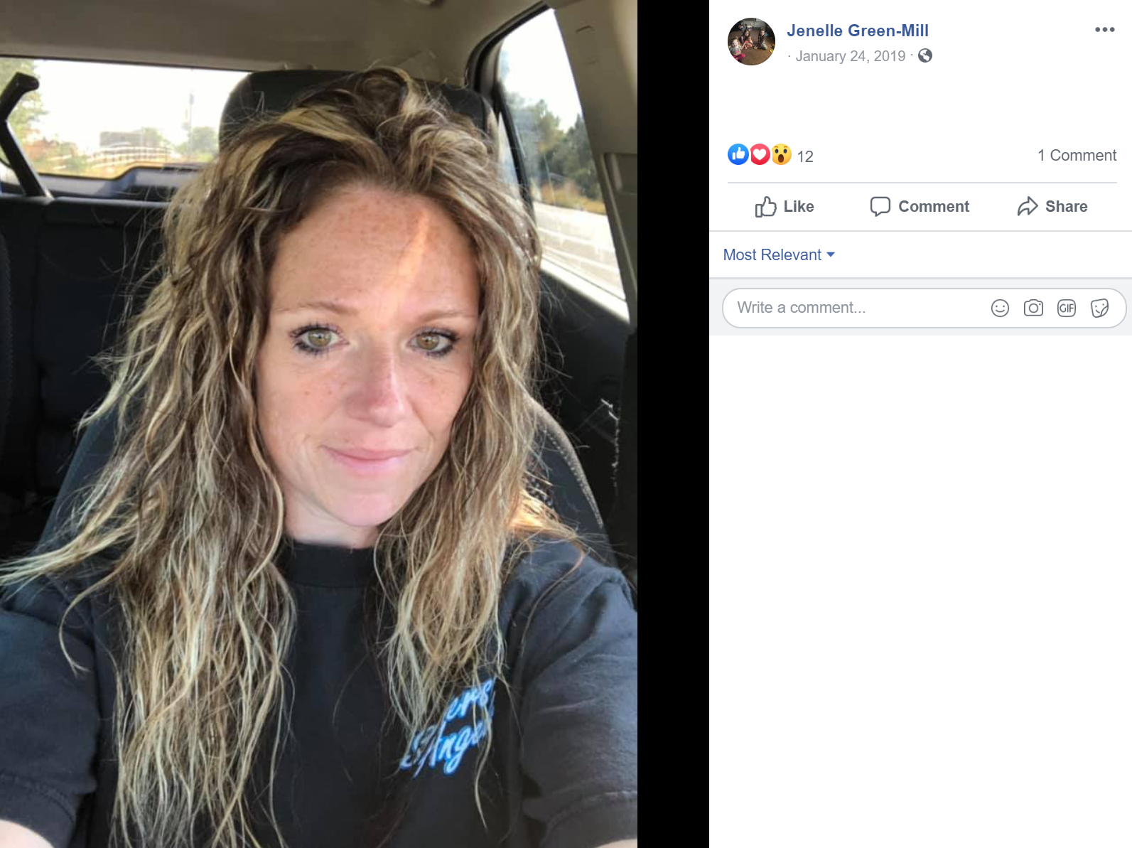 Jennifer Watson, Owner of JP Watson Interiors, Drives Car Through ...