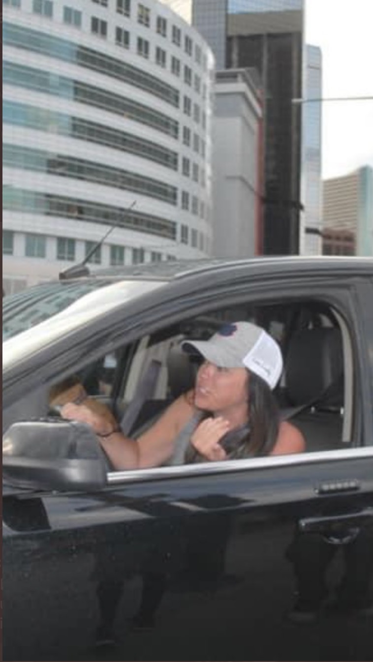 Jennifer Watson, Owner of JP Watson Interiors, Drives Car Through ...