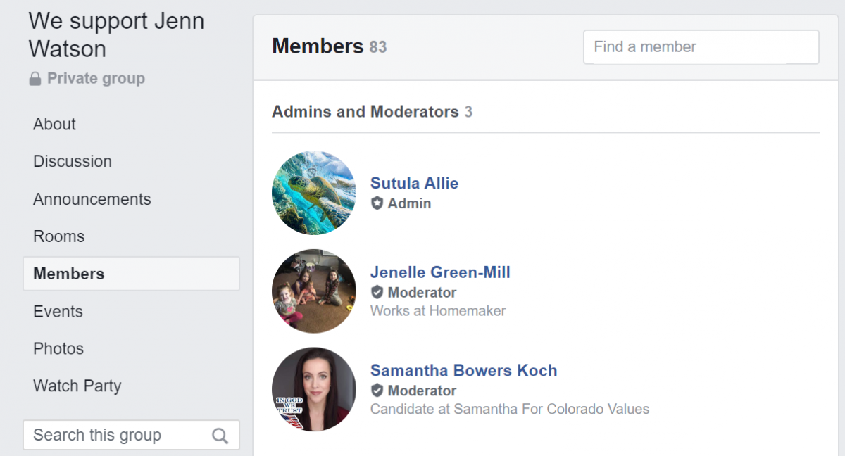 Jennifer Watson, Owner of JP Watson Interiors, Drives Car Through ...